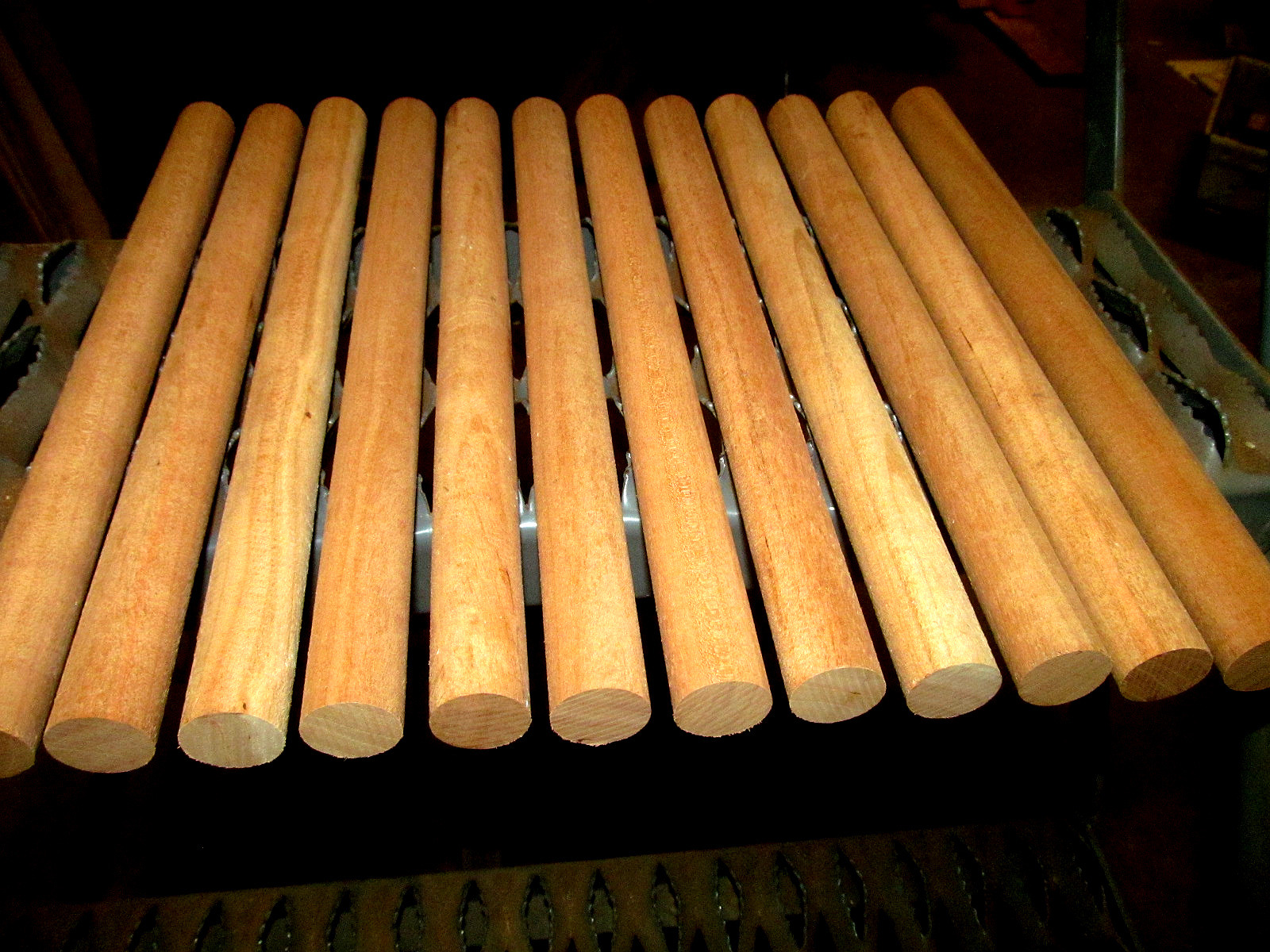 Shop Tools and Machinery at Green Valley